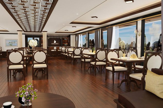 Halong Luxury Cruise 2D/1N: Kayaking, swimming, Titop island, Surprise cave - Final Thoughts