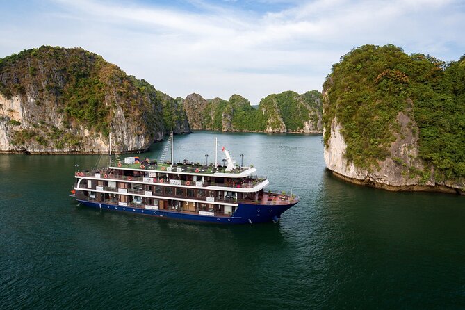 Halong Pandora 5 Star Cruise 2D1N-All Inclusive, cave, transfer - FAQ