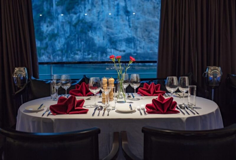 Halong Scarlet Pearl Cruise 2 days & Balcony Cabin - The Value Proposition