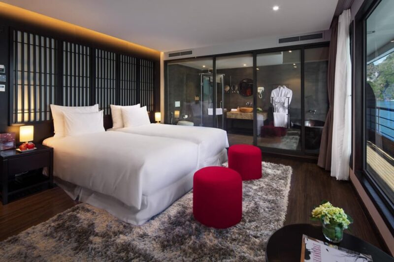 Halong Scarlet Pearl Cruise 2 days & Balcony Cabin - Who It’s Best For