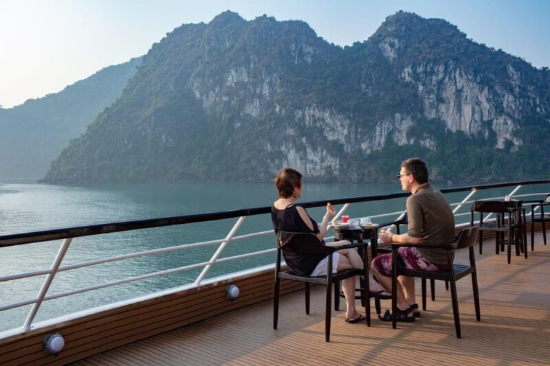Halong Scarlet Pearl Cruise 2 days & Balcony Cabin - Final Thoughts
