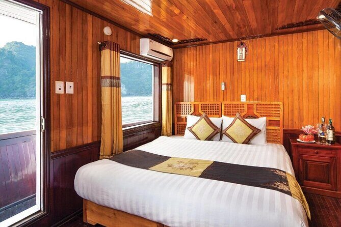 Halong Seasun Cruise 2 days 1 night visiting and enjoying halong bay tour - Who Should Consider This Tour?