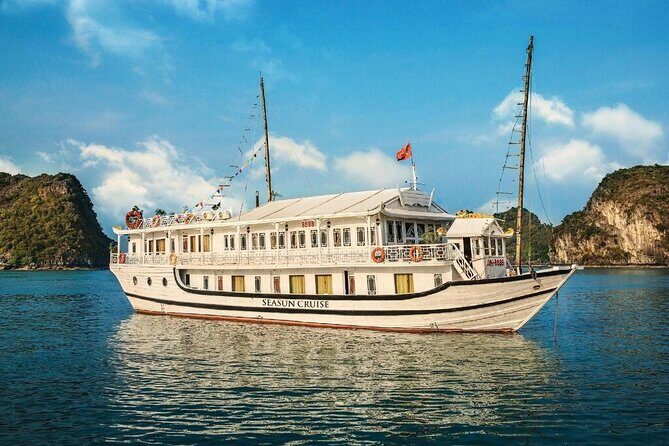Halong Seasun Cruise 2 days 1 night visiting and enjoying halong bay tour - Final Thoughts