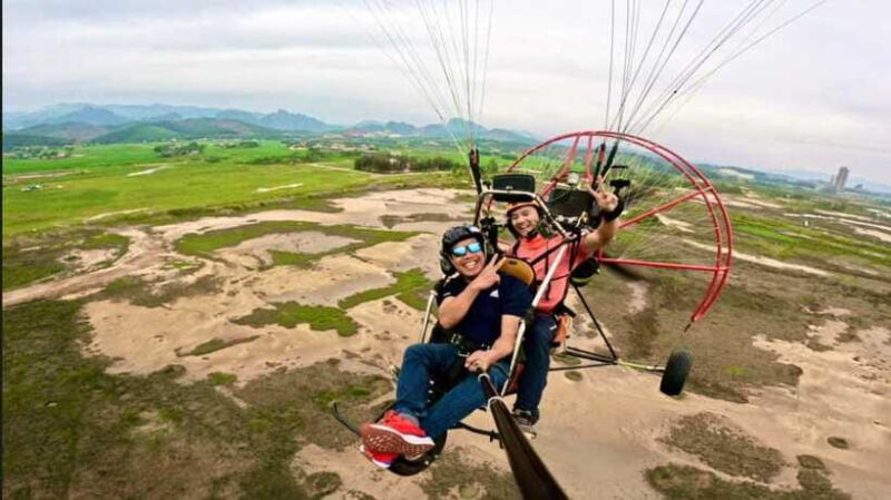 Halong Sky Tour: Powered Paragliding - Who Will Love This Tour?