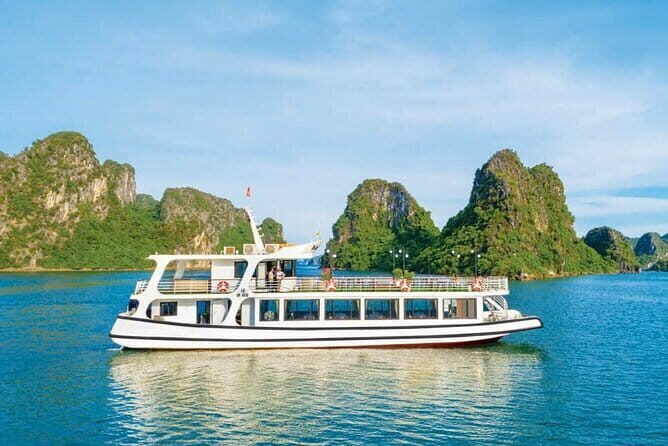 Halong Star Cruise Day Tour from Hanoi & Small Group on Boat - Introduction to the Tour Experience