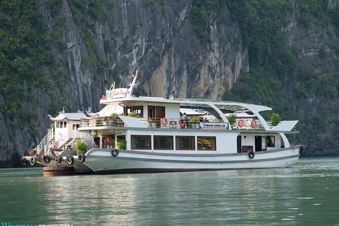Halong Star Cruise Day Tour from Hanoi & Small Group on Boat - Practical Tips for Travelers