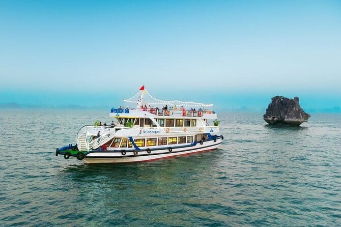 Halong Star Cruise Day Tour from Hanoi & Small Group on Boat - FAQ