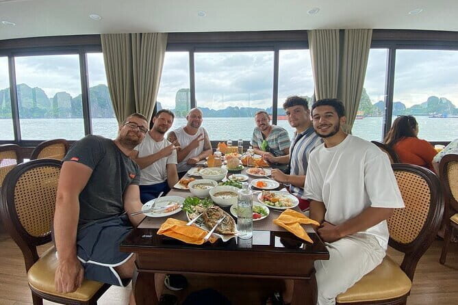 Halong Star Cruise Day Tour, Small Group on Boat from TUAN CHAU - FAQ