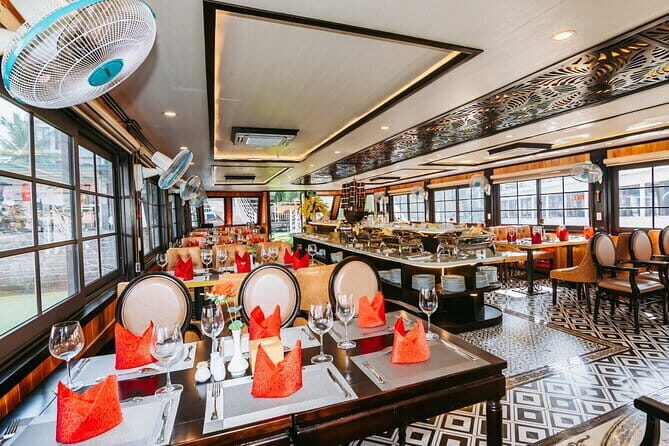 Halong Star Cruise - Luxury 1 Day Halong Bay Trip - Smaller Group - Key Points