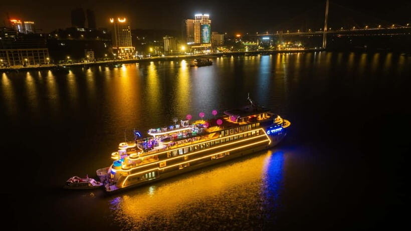 Halong Sunset & Dinner Cruise with 5-star Luna Halong Cruise - Analyzing the Value and Practicalities