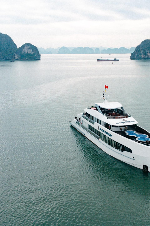 HALONG SYMPHONY DAY CRUISE-THE HERITAGE JOURNEY VIA TRANSFER - Who Should Consider This Tour?