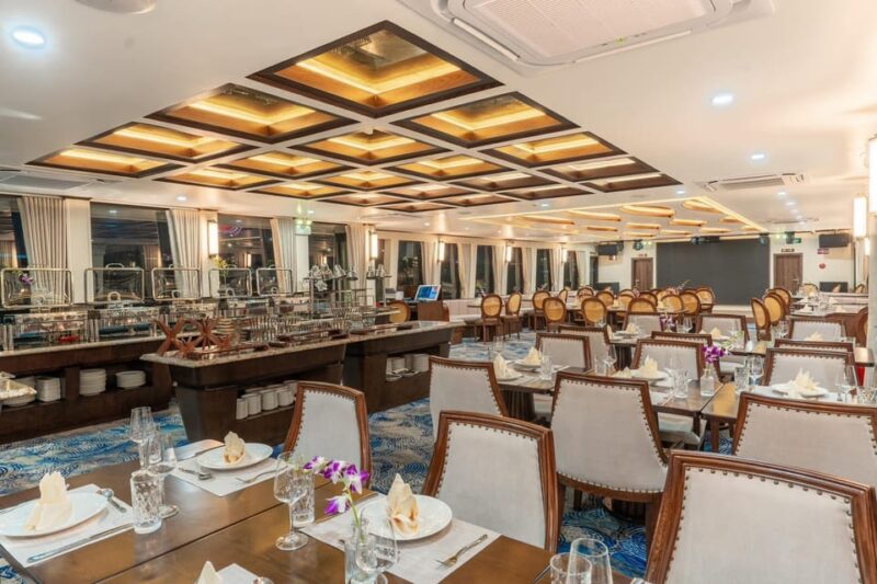 HALONG SYMPHONY DAY CRUISE-THE HERITAGE JOURNEY VIA TRANSFER - Final Words: Is It Worth It?