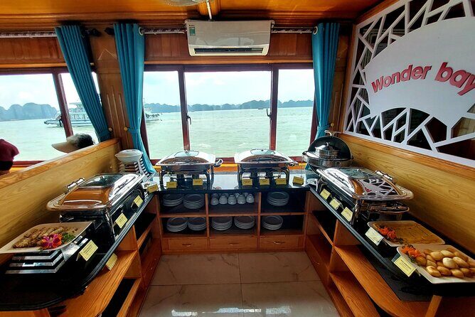Halong Wonder Bay Day Cruise (Small Group on Boat & Buffet Lunch) - Final Thoughts