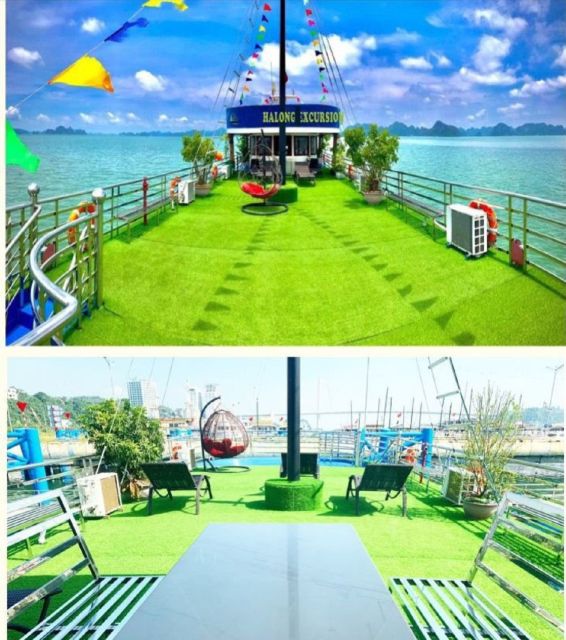 Halongbay 6hrs cruise with kayak-Titop island-cave set menu - Who Should Consider This Tour?