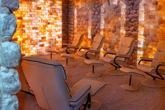 Halotherapy Session Salt Therapy Session - What is a Salt Therapy Session?
