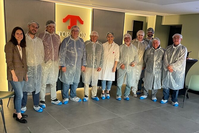 Ham Factory Visit in Salamanca Review - Reviews and Ratings Breakdown