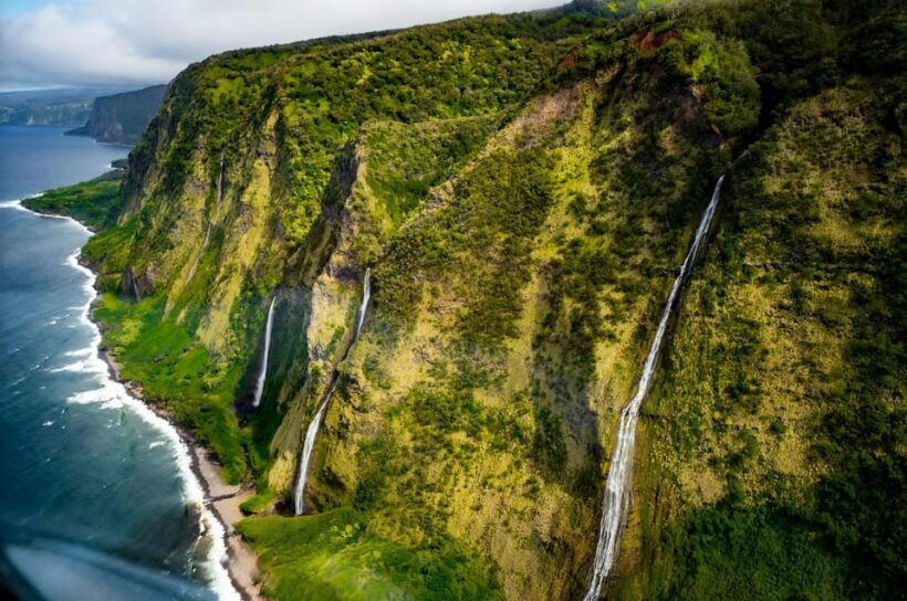 Hamakua Coast Waterfalls and Valleys Safari - The Itinerary: From Hilo to the Coast