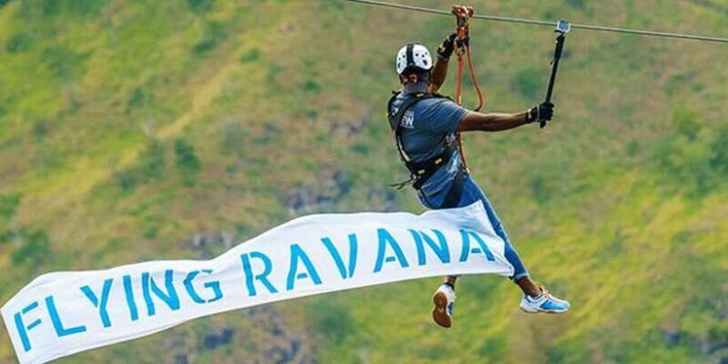 Hambantota/Tangalle/Hiriketiya: Ella Highlands Day Tour - The Majestic Ravana Falls