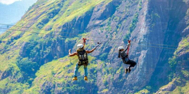 Hambantota/Tangalle/Hiriketiya: Ella Highlands Day Tour - Discovering Ella: The Heart of the Highlands