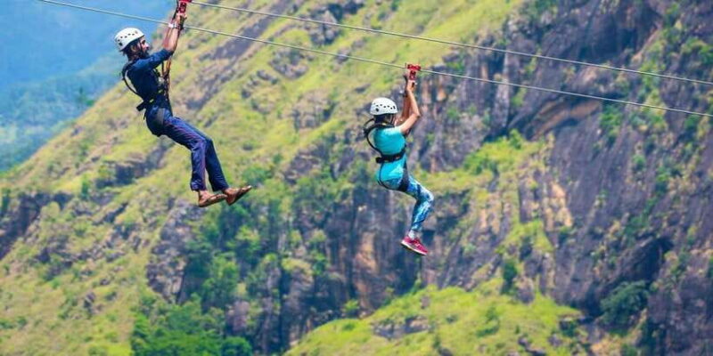 Hambantota/Tangalle/Hiriketiya: Ella Highlands Day Tour - Climbing Little Adam’s Peak