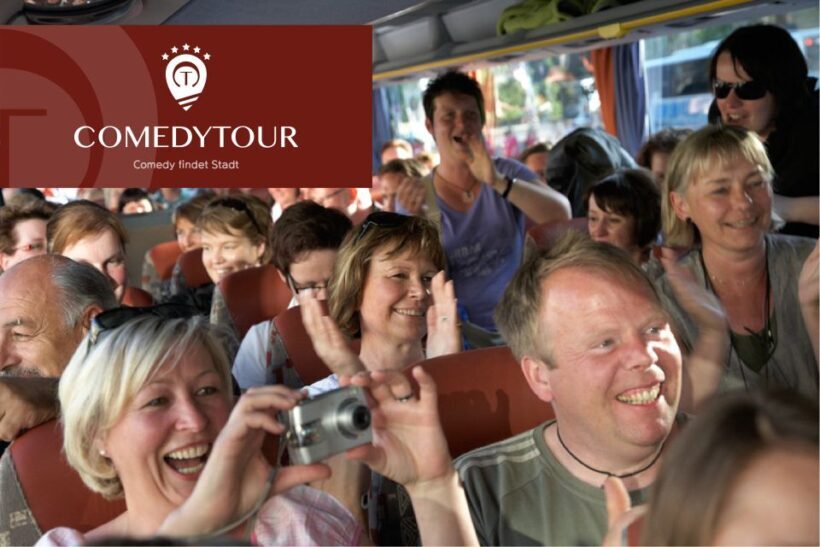 Hamburg: 1.5-Hour Comedy Bus Tour in German - Why You Might Love This Tour