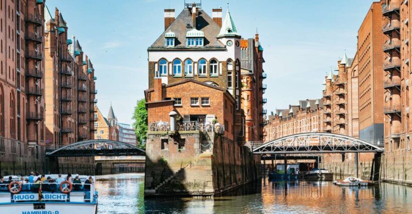 Hamburg: 1.5-Hour Harbor and Speicherstadt Day Cruise - How This Tour Fits into Your Hamburg Visit