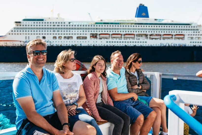 Hamburg: 1.5-Hour Harbor and Speicherstadt Day Cruise - FAQ