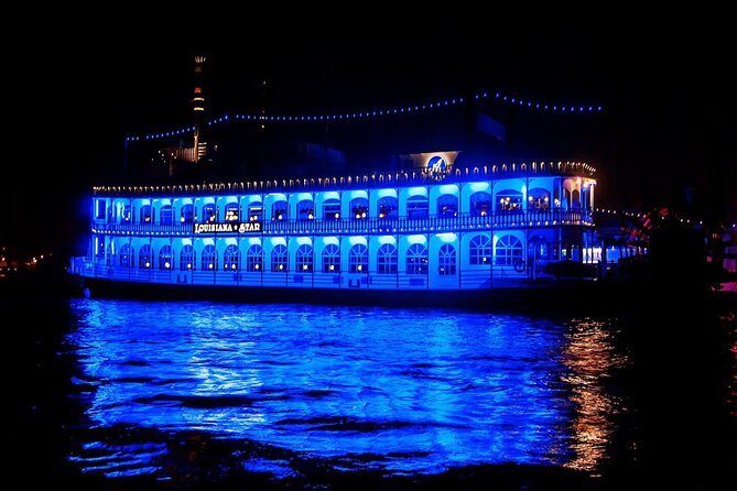 Hamburg: 1-hour evening light cruise - Key Points