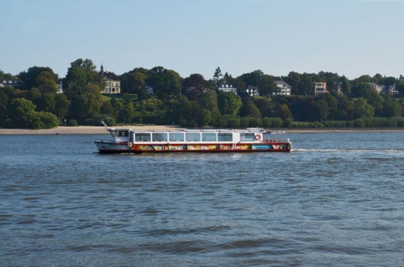 Hamburg: 1-Hour Harbor Cruise - The Overall Value and Who Should Consider This Tour