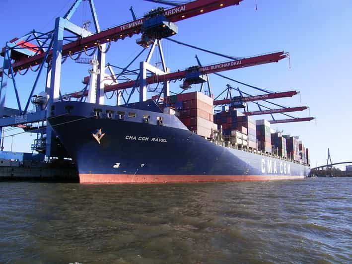 Hamburg: 1-Hour Harbor Cruise - Detailed Breakdown of the Itinerary