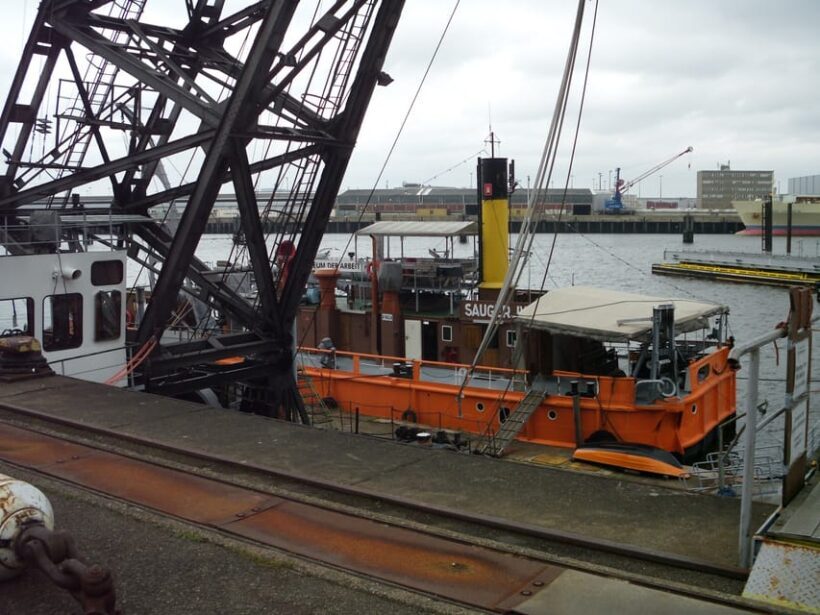 Hamburg: 1-Hour Harbor Cruise - What the Guides Share