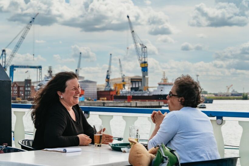 Hamburg: 1-Hour Harbor Sightseeing Cruise with HafenCity - Practical Tips for Future Travelers