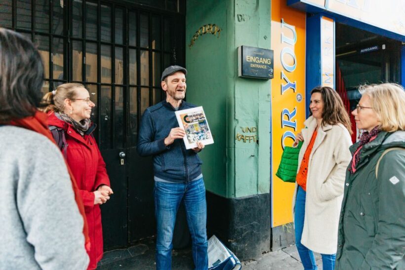 Hamburg: 2.5-Hour Beatles Music Tour - A Musical Journey Through Hamburg’s St Pauli with the Beatles