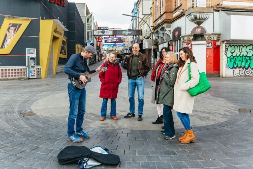 Hamburg: 2.5-Hour Beatles Music Tour - Why This Tour Works for You