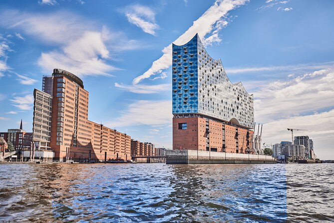 Hamburg: 2-Hour Harbor Cruise - Discovering the Elbe Fishing Villages