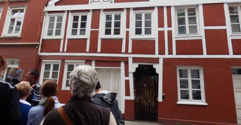 Hamburg: 2-Hour St. Georg Walking Tour - The Value of the Experience