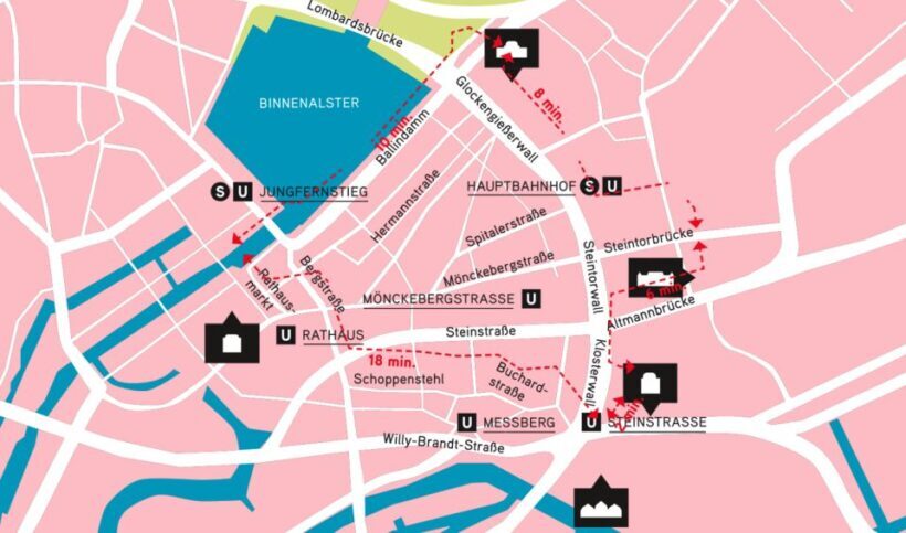Hamburg: 3-Day Art Exhibition & Gallery Ticket - Key Points