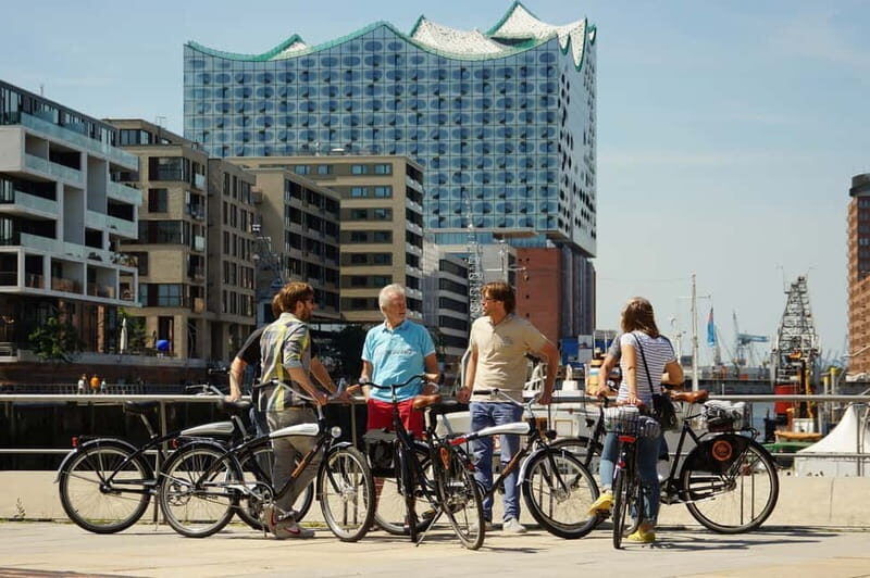 Hamburg 3-Hour Bike Tour - An in-Depth Look at the Hamburg Bike Tour