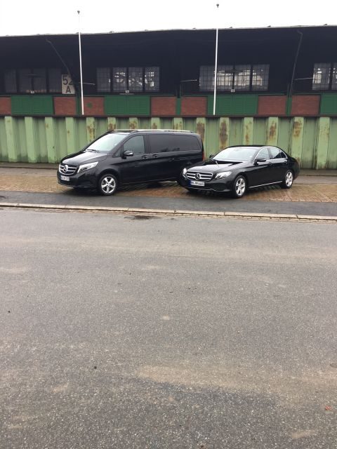 Hamburg: 3-Hour Limousine Tour with Driver-Guide - Key Points