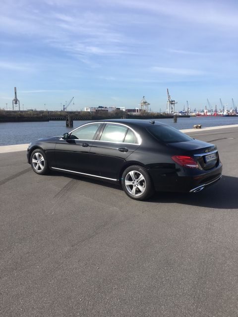 Hamburg: 3-Hour Limousine Tour with Driver-Guide - Final Thoughts