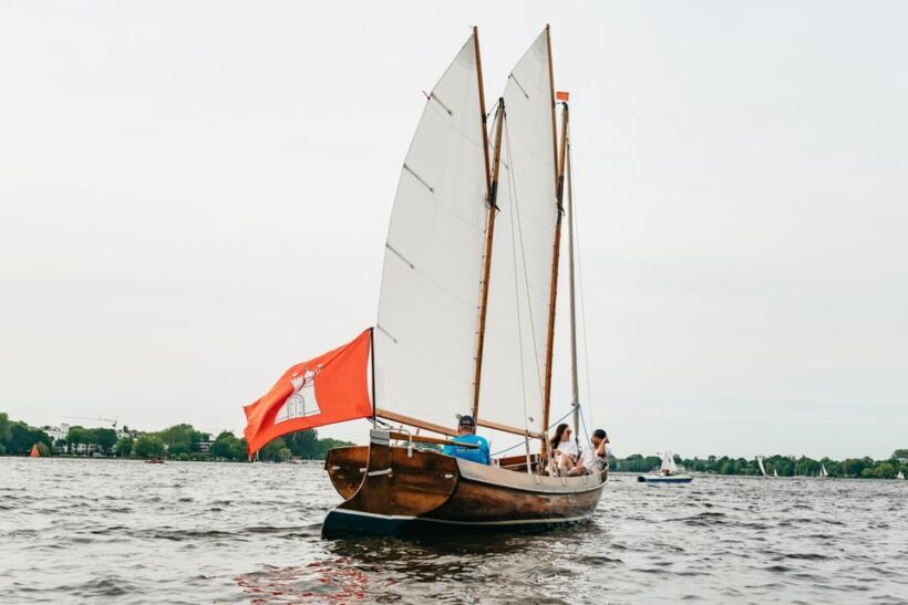 Hamburg: Alster River Sailing Tour on a 2-Masted Sailboat - FAQs