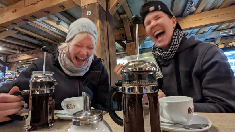 Hamburg among friends - Van tour - FAQ