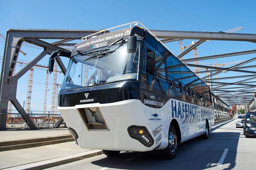 Hamburg: Amphibious River and Land Bus Ticket - Authentic Experience and Real-World Insights