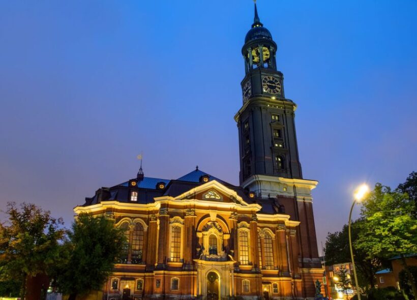 Hamburg at Night: Old Town & St Pauli Private Tour - Frequently Asked Questions (FAQs)