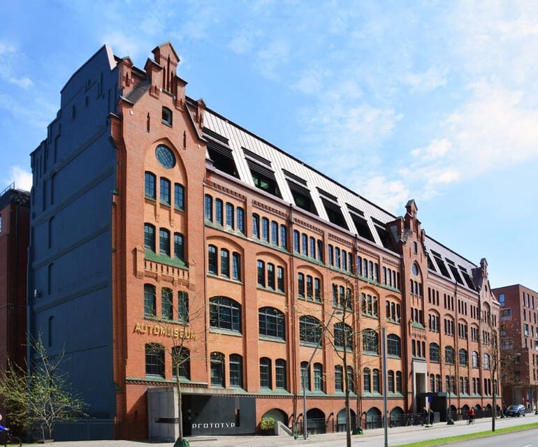 Hamburg: Automuseum PROTOTYP ticket - Key Points