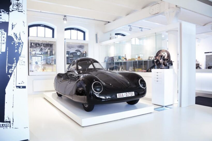 Hamburg: Automuseum PROTOTYP ticket - Practical Details and Recommendations