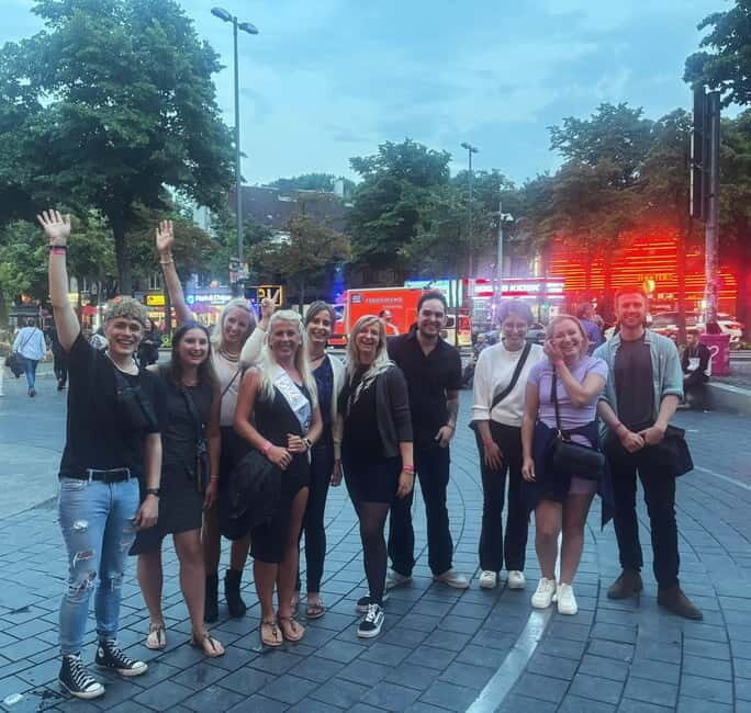 Hamburg Bachelor(ette) Premium Party with Night PubCrawl - An Overview of the Experience