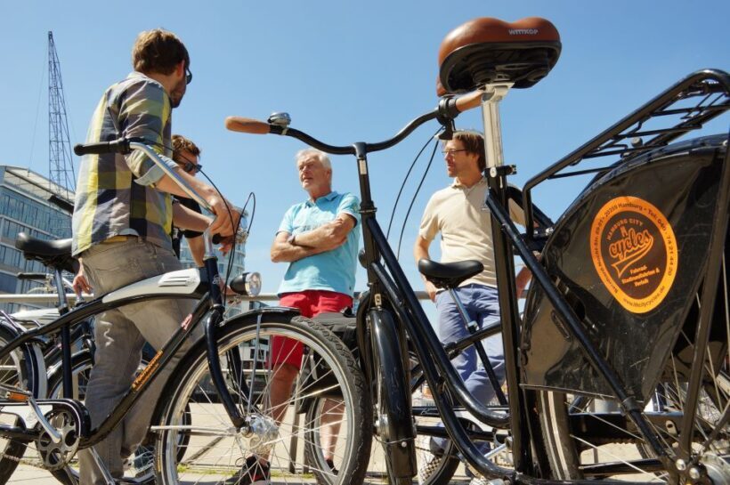 Hamburg: Bike Rental - The Sum Up