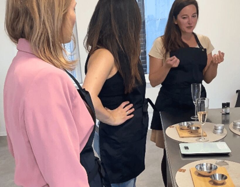 Hamburg: Body butter workshop with champagne - Frequently Asked Questions (FAQs)