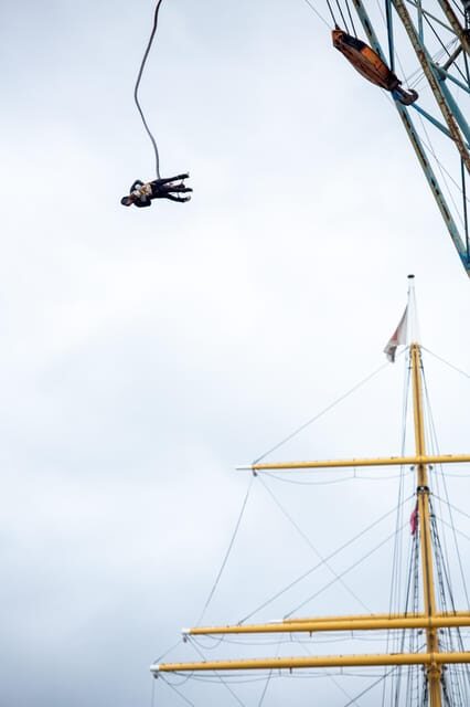 Hamburg: Bungee Jumping 50 Meters High over the Harbor - Frequently Asked Questions